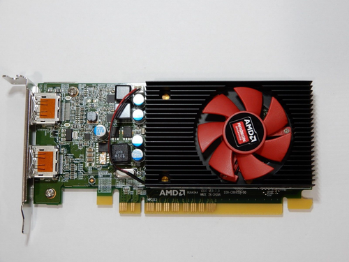 AMD Radeon R5 430 2GB GDDR5 V337 VER.7.0 Low Profile Graphics Card | eBay
