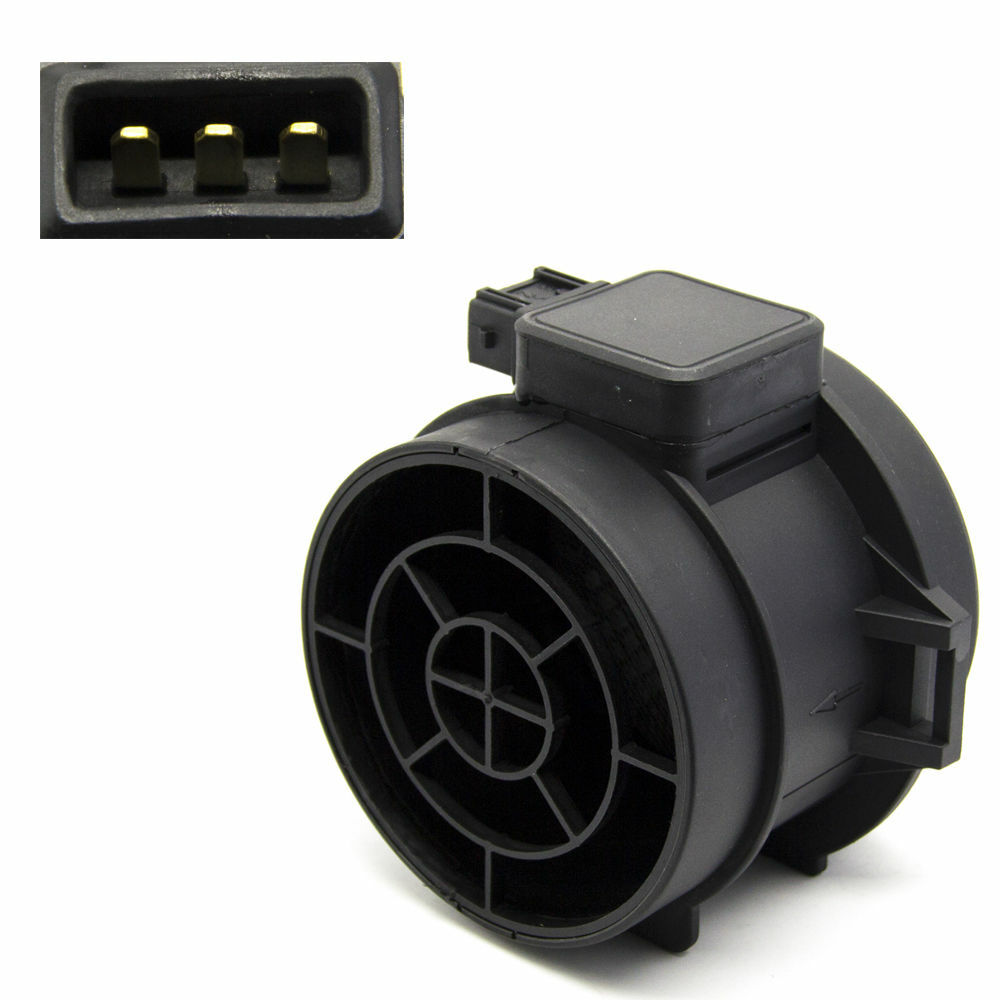 MAF MASS AIR FLOW METER SENSOR FOR BMW E46 330i 330xi 330Ci E39 530i ...