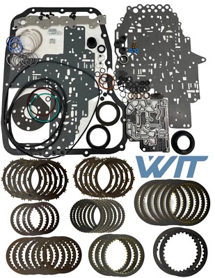 68RFE Raybestos Transmission Banner Rebuild Kit 2007- Up MLS | eBay