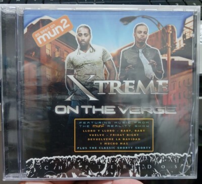 XTREME - CHAPTER DOS: ON THE VERGE [2009 BRAND NEW CD] | eBay