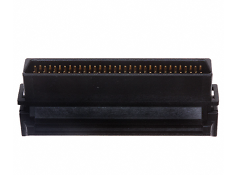 786090-7 Connector 68 Position D-Type Plug, Male Pins | eBay