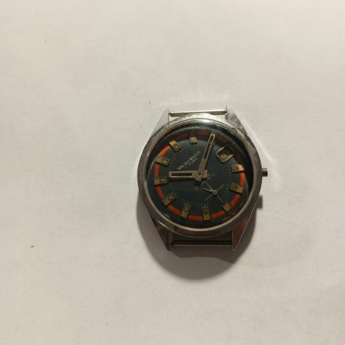 Vintage Water watch 17 jewel | eBay
