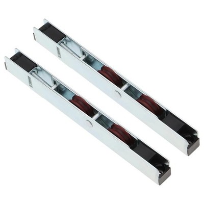 2pcs Sliding Patio Door Rollers Fits UPVC Timber Aluminium Door 160 x ...