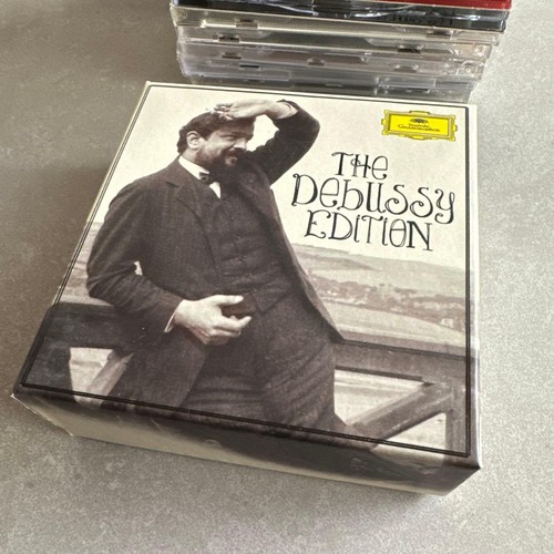 Debussy ‎ The Debussy Edition - 17 CD h 28947900566| eBay