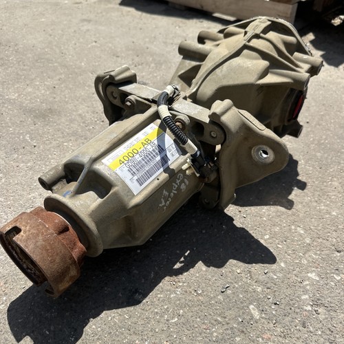 2016 - 2019 FORD Explorer Rear Differential Carrier Assembly OEM 93K ...