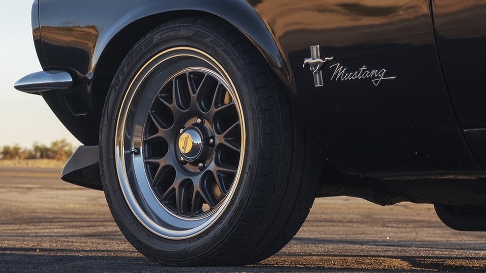 18X9" American Racing Vintage VN516 G-Force Matte Anthracite/Diamond ...