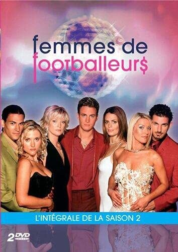 Femmes de footballeurs, saison 2 (DVD) Amy Susie Lucker Zoe Monaghan ...