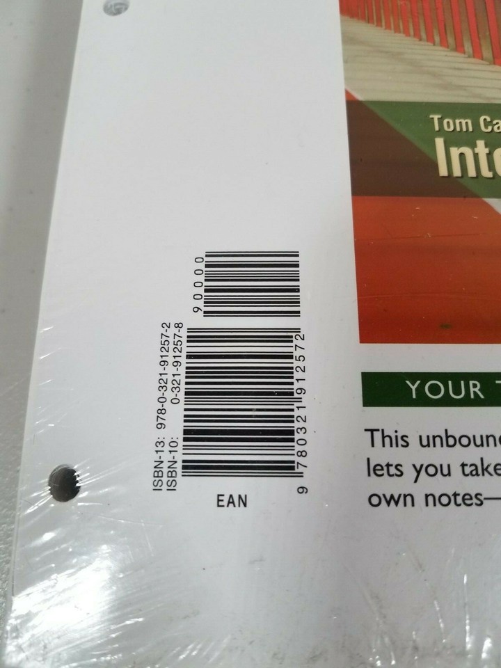 Intermediate Algebra, Books ALA Carte Edition Tom Carson, Bill E ...