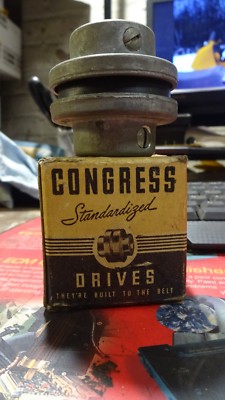 Congress Flexible Servo or Motor Shaft Coupling, Size 2 | eBay