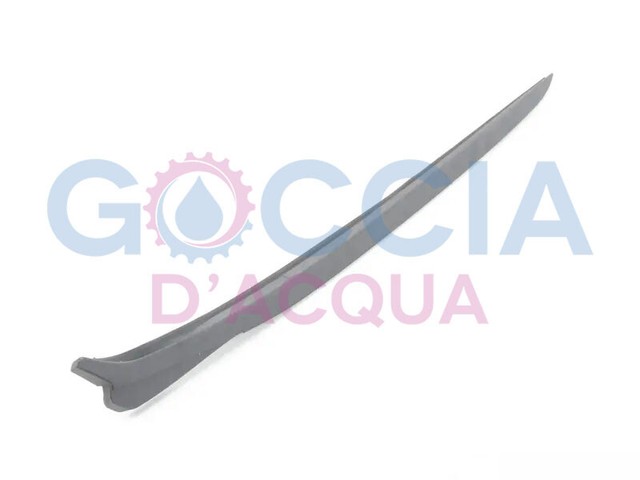 Genuine BMW 3' F34 GT & LCI Drip Molding Windshield Trim - Left ...