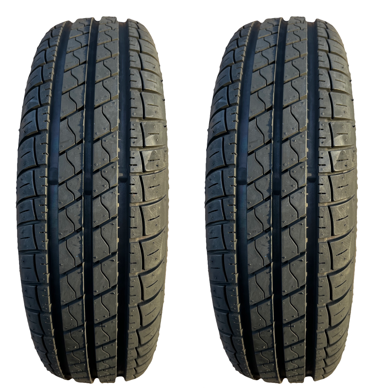 145/80R10 Komplettrad Security TR903 - Felge 3.50Bx10H2 - 60/100/4 DOT ...