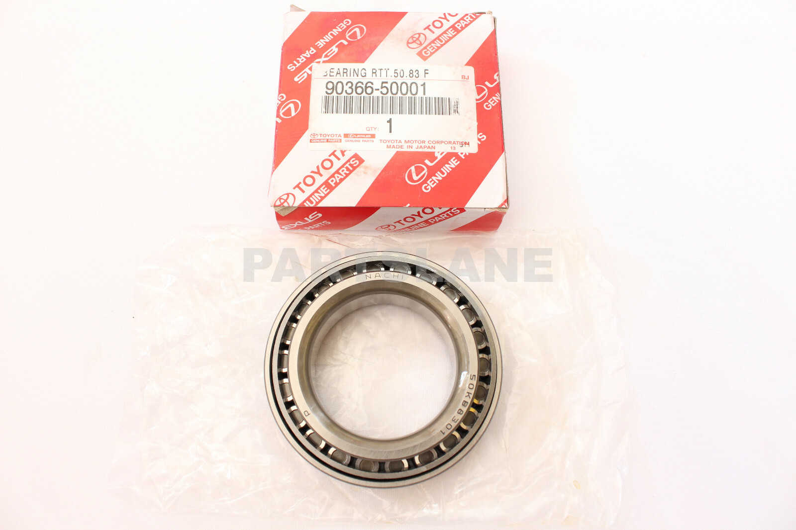 Toyota Supra Land Cruiser OEM Rear Differential Case Bearing 90366 ...