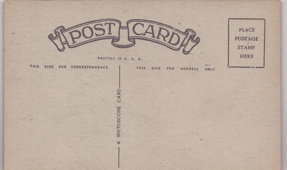 Postcard - HENRY BUSSE - Big Band Leader - Mutoscope Postcard | eBay