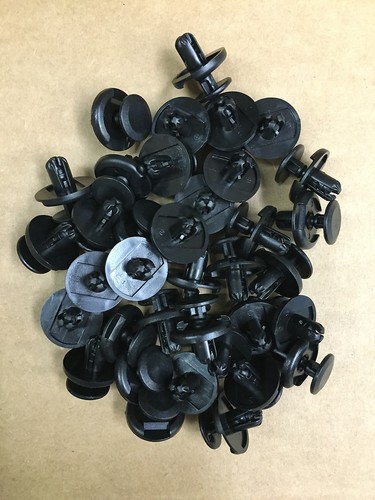 Set of 20: Push Type Fender Shield Clips For Toyota Lexus 90467-07164 ...