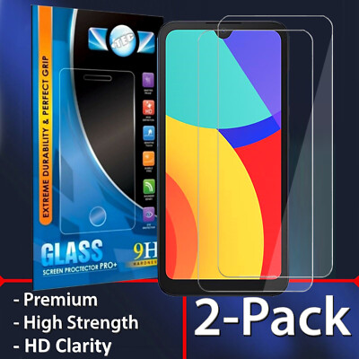 Gorilla Tempered Glass Screen Protector for Honor X6b X6a X8a X7b 200 ...