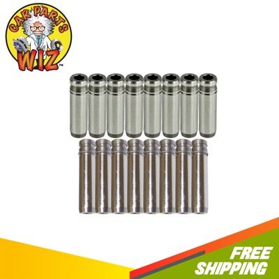Engine Valve Guides Fits 91-04 Toyota 2.4L 4Cyl. DOHC 2RZFE 2TZFE ...