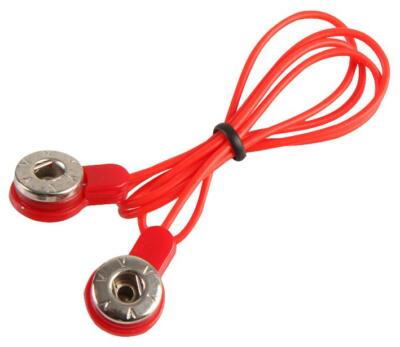 JUMPER WIRE, 18", RED, PRODUCT RANGE SNAP CIRCUITS JUMPER WIRE FOR SNAP ...