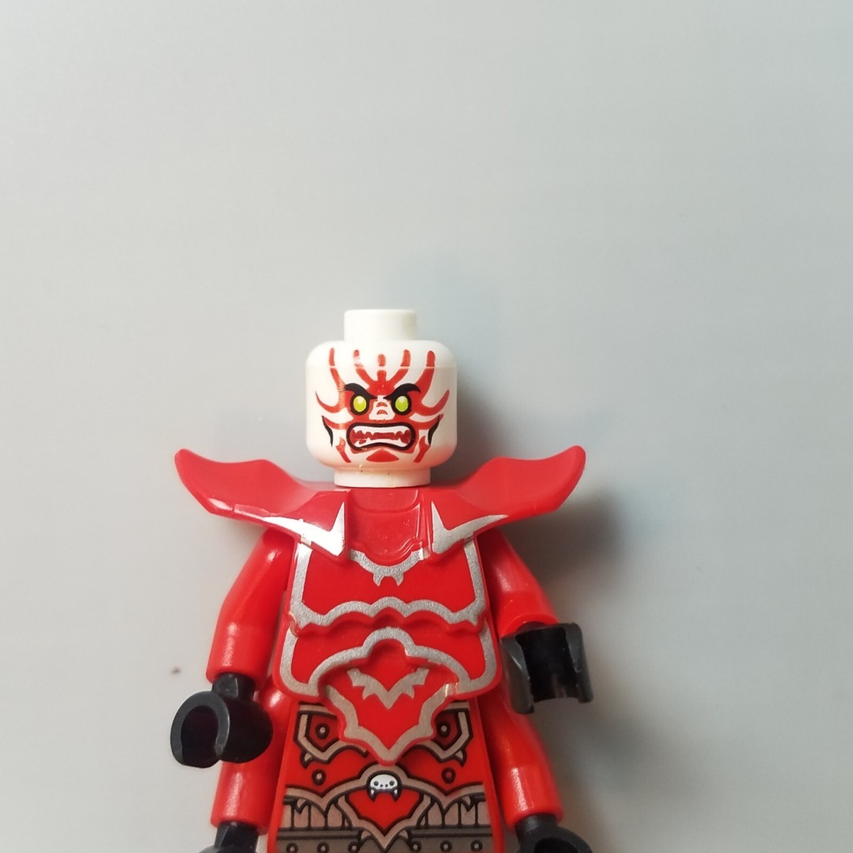 Lego Ninjago General Kozu 15Pcs/set Ninjago General Kozu The Stone