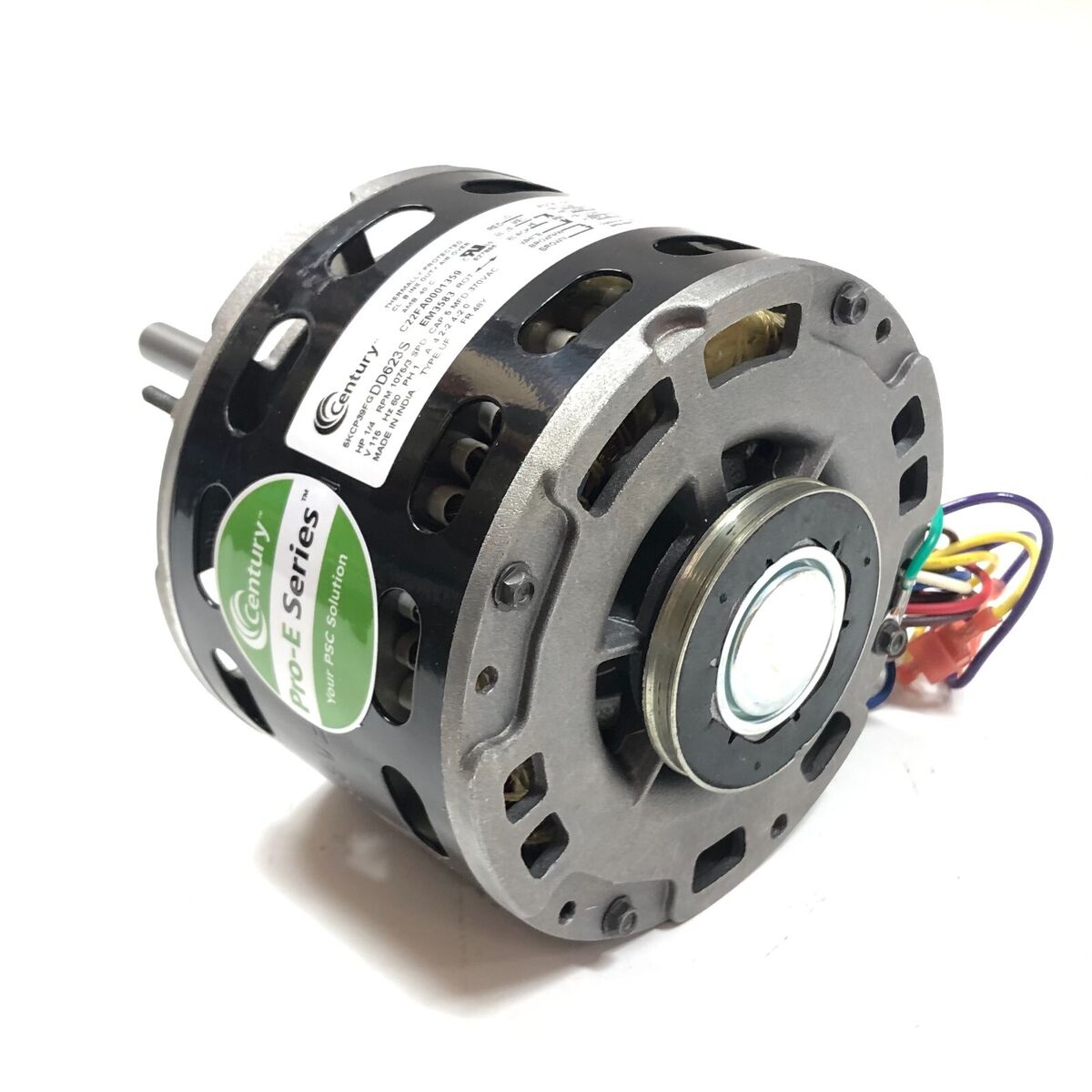 EM3583 Century PRO-E Series 1/4HP Fan & Blower Electric EM3583 Century PRO-E Series 1/4HP Fan & Blower Electric