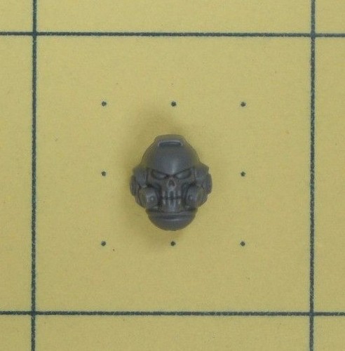 Warhammer 40K Space Marines Primaris Reivers Helmet (C) | eBay