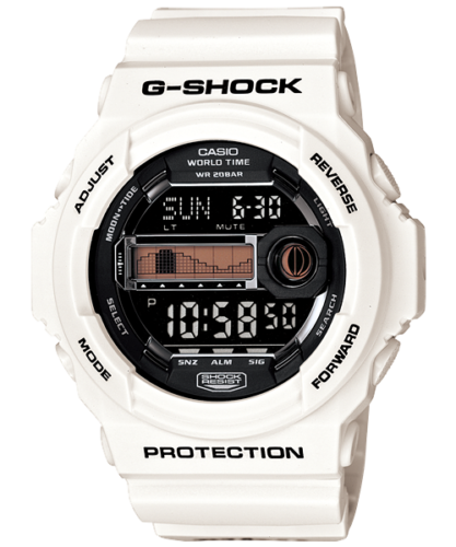 CASIO x IN4MATION G-SHOCK GLX-150X-7 IN4M COLLABORATION LIMITED EDITION ...
