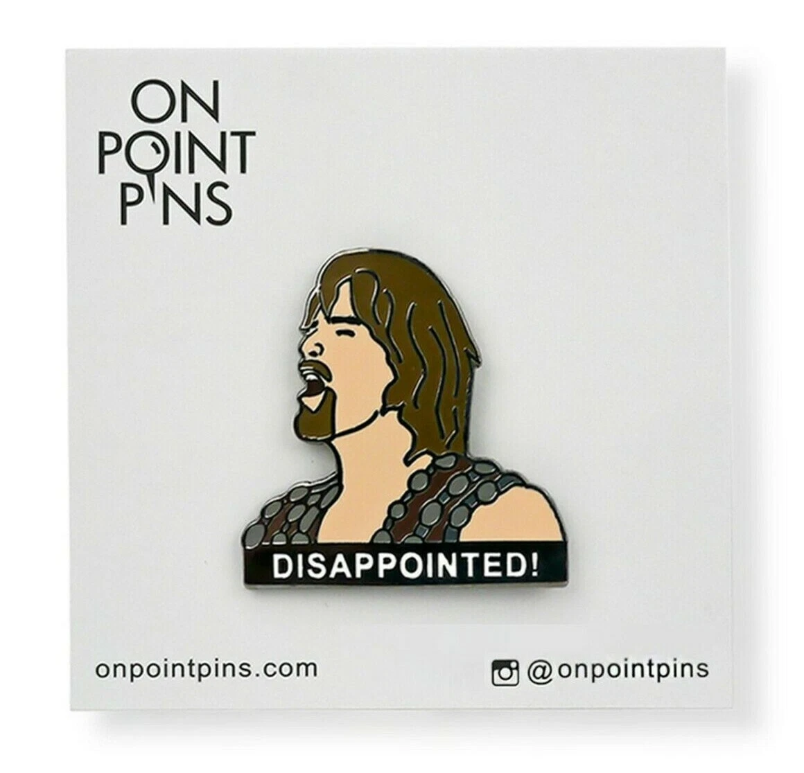 Disappointed Hercules