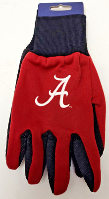 Alabama Crimson Tide NCAA McArthur Sport Utility Gloves | eBay