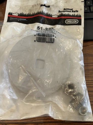 Oregon 51-222 Disk Drive Assembly Replaces Snapper 6-0710 61275 NEW ...