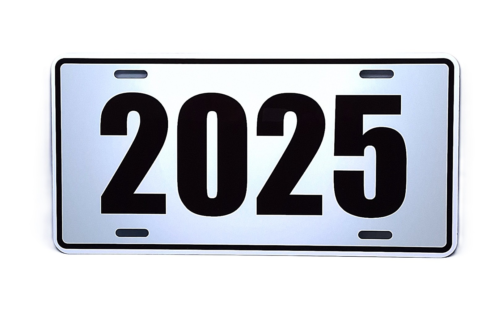 CUSTOM ANY YEAR CAR MODEL YEAR METAL NOVELTY CAR LICENSE PLATE classic ...