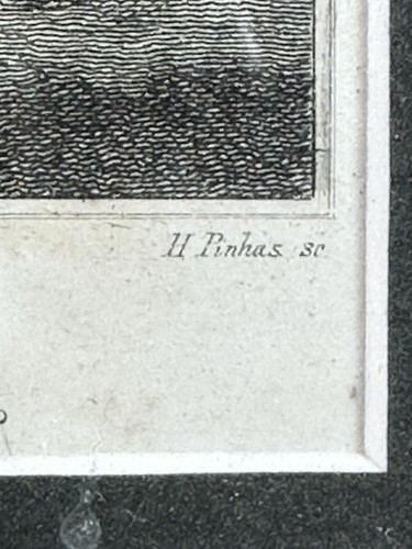 President George Washington On Horse W/ Sword Rare H. Pinhas Steel ...