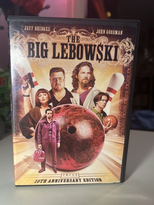 The Big Lebowski (DVD, 2008, 2-Disc Set) 25195046015| eBay