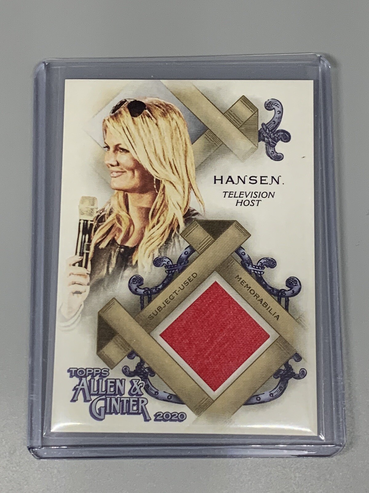 Courtney Hansen Powerblock