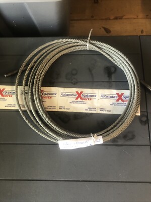 Lift Cable for SPO12-EH1-500 and other 2-Post Lifts | eBay