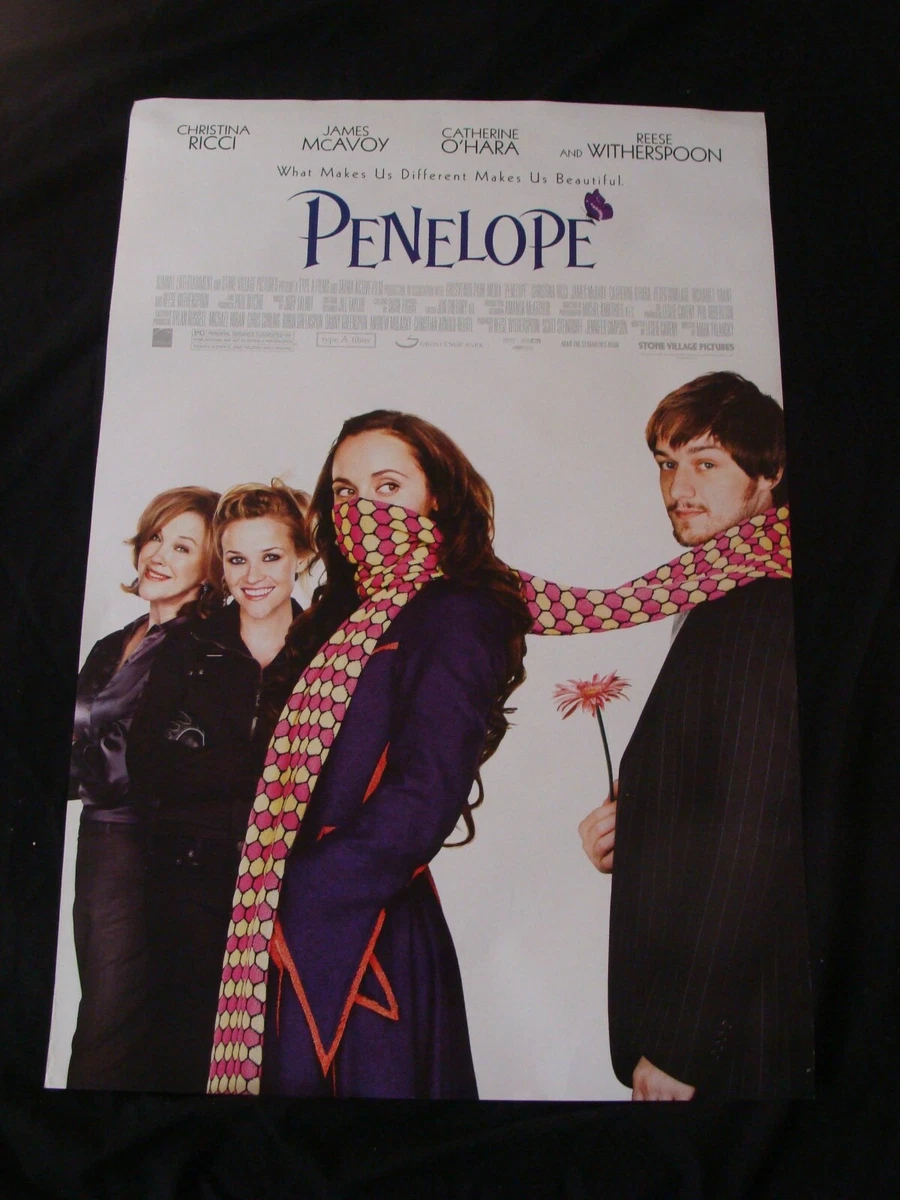 Penelope Movie Poster