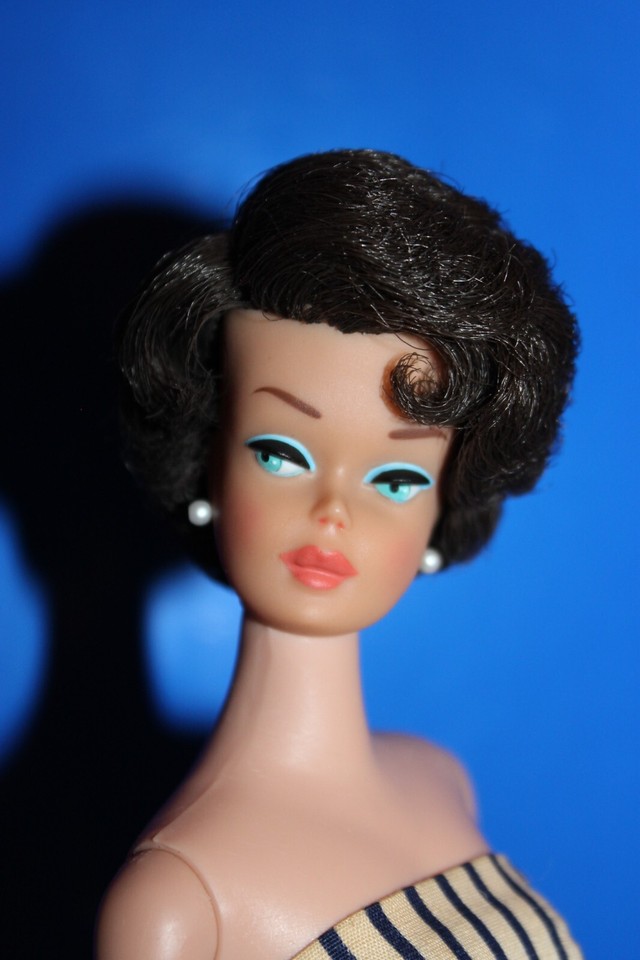 Vintage Barbie Side Part | eBay