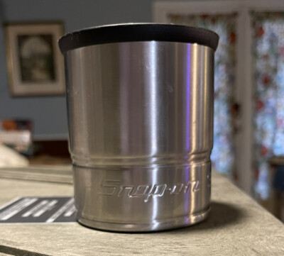 Snap-on Stainless Steel Cup Plastic Inside 3/4 FS241 Snap It On ...