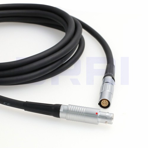 Bruel & Kjaer 2250 2270 10pin Male to female microphone Preamplifier ...