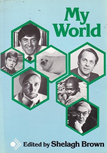 My World By SHELAGH BROWN (EDITOR) | eBay