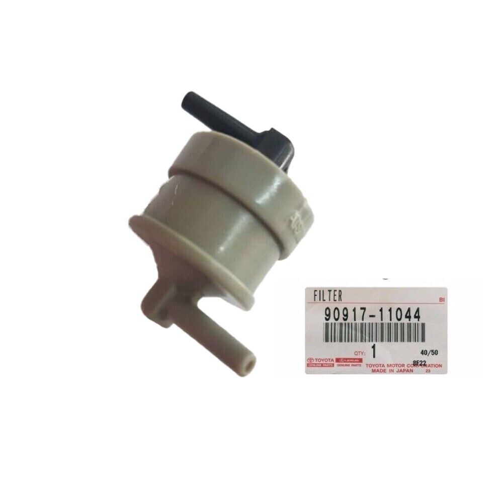 Genuine Hilux KUN36 KUN35 KUN26 1KD 2KD MAP Sensor Oil Separator Filter ...