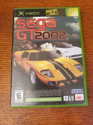 Sega Gt 2002 (Xbox) 10086640106 | eBay