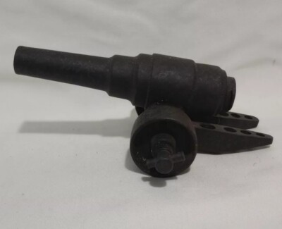 Cast Iron Carbide Cannon - Big Bang type | eBay