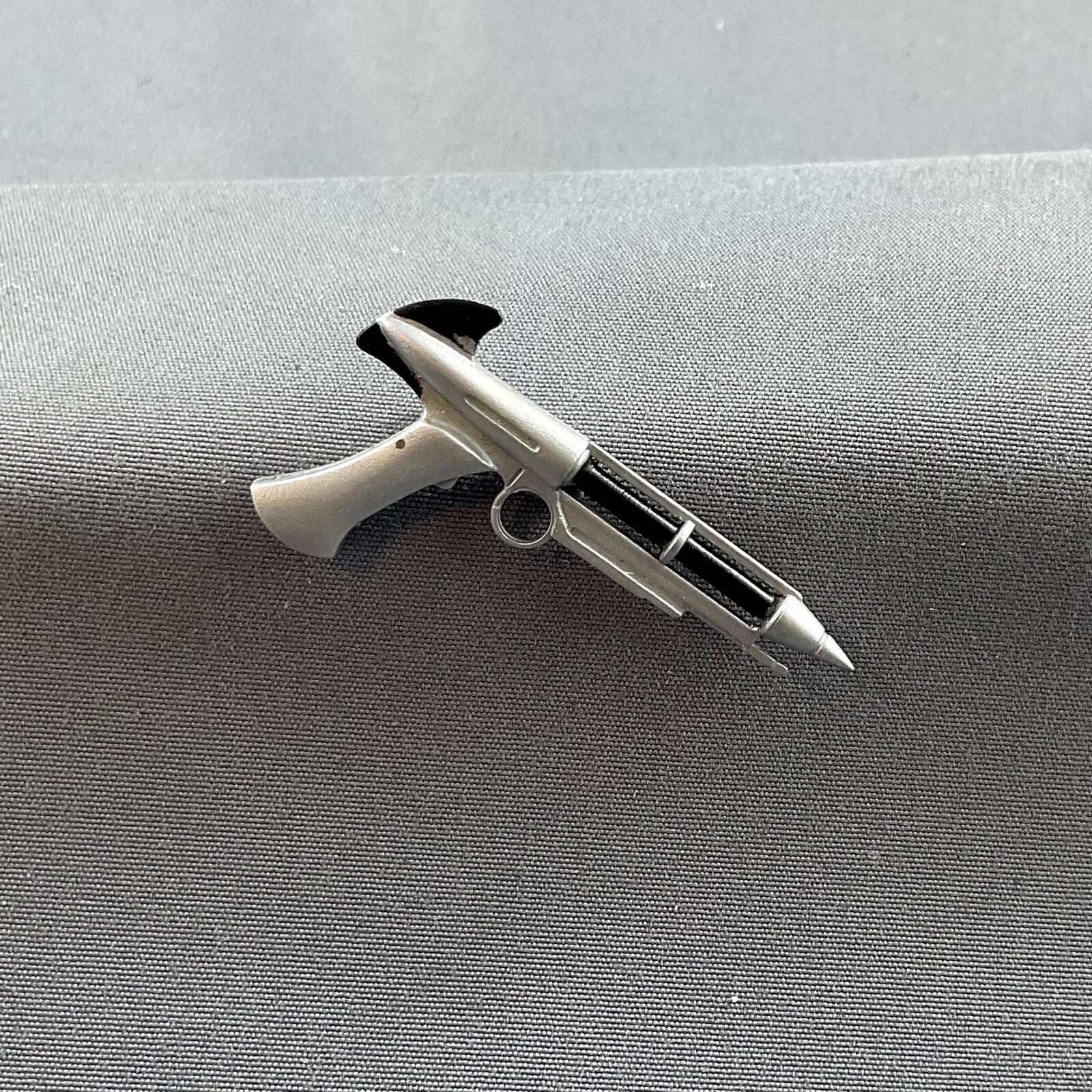 Silver 1/6 - Space Pistol - W054 | eBay