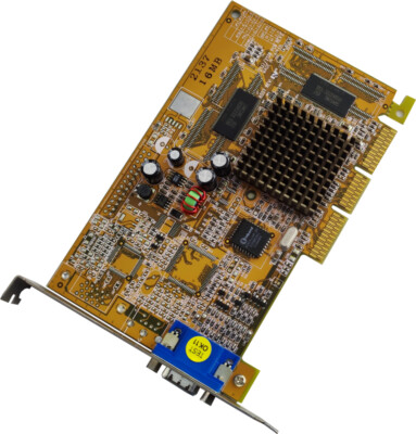 Fujitsu S26361-D1243-V116 VGA Graphics Card | eBay