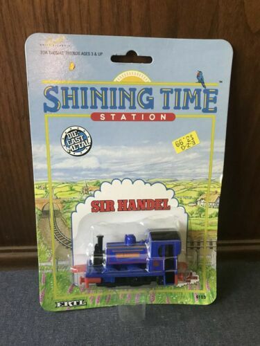 Ertl Thomas The Tank Engine Train Shining Time Station Diesel 4014 Die ...