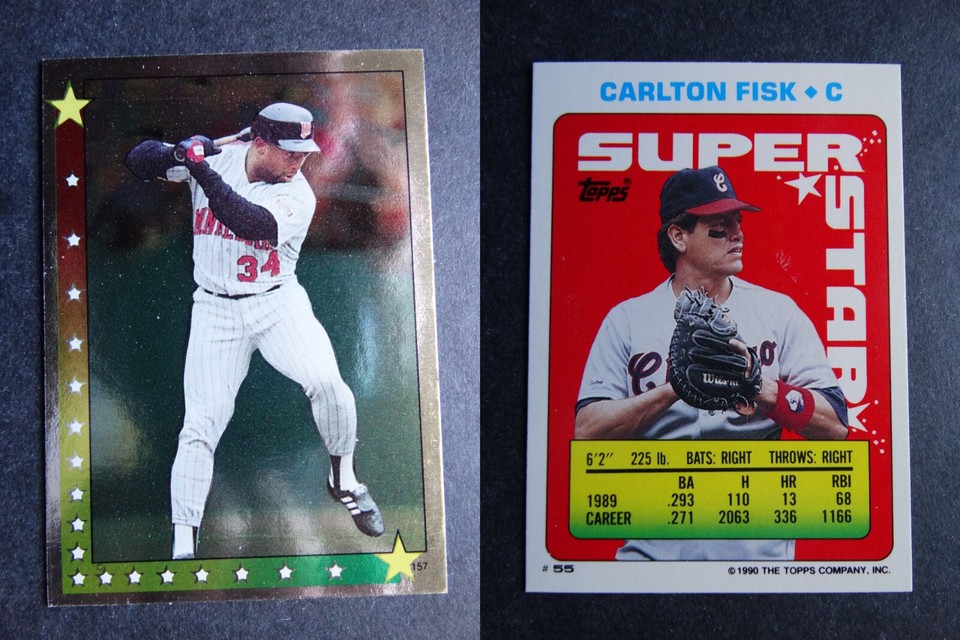 1990 Topps Stickers Baseball Cards Complete Your Set U Pick From List ...