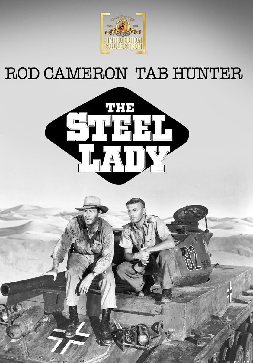The Steel Lady (DVD, 1953) for sale online | eBay UK