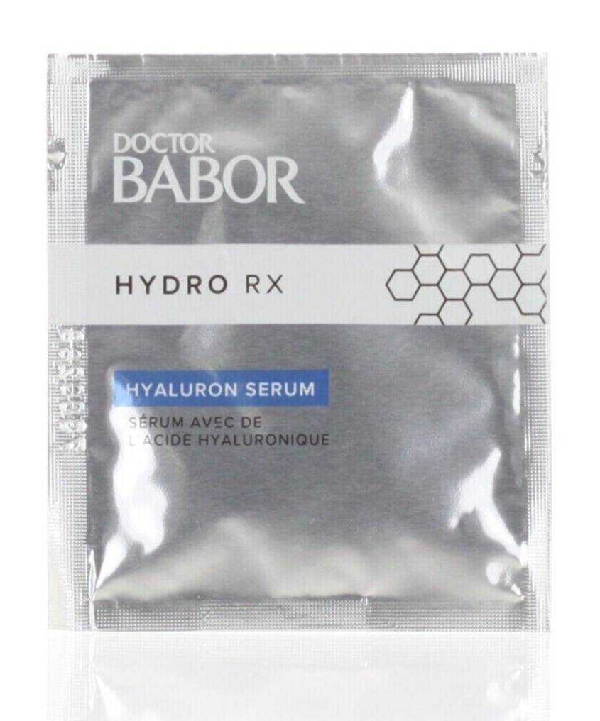 Babor Hyaluron Cream 10 Samples = 10ml TOTAL! NEW | eBay