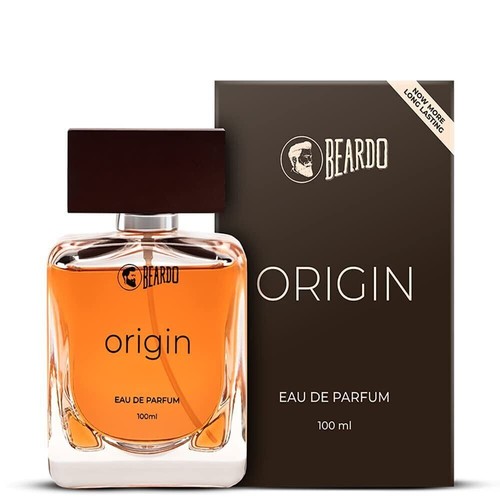 Beardo ORIGIN PerfumeAqua and Musky Notes Perfume for Men 100ml | eBay ...
