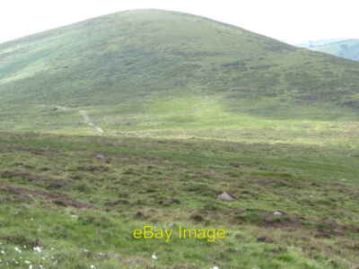 Photo 6x4 View south-westwards across the col between Rocky Mountain ...