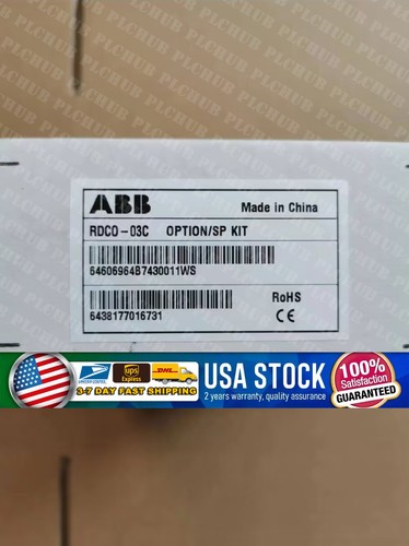 1PC New ABB RDCO-03C RDCO03C DDCS Communication Option Module In Box ...